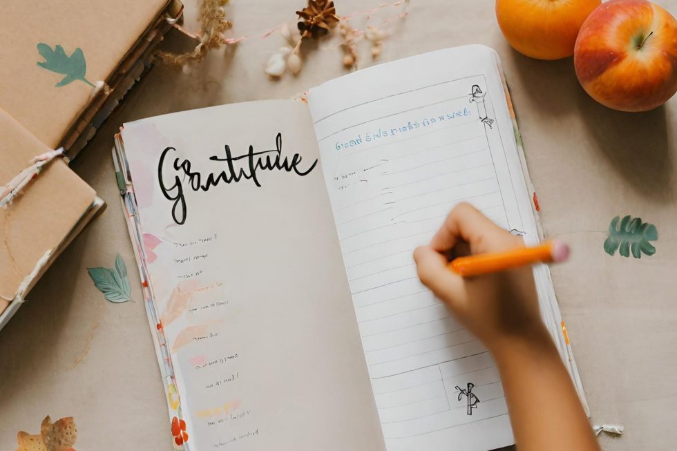 Mi primer diario de gratitud para niños pequeños - Alejandra Villarreal